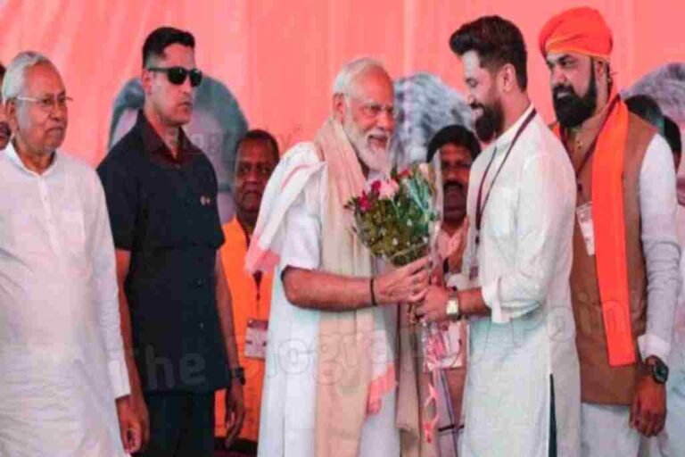 Chirag Paswan Biography, Age, Height, Wife, Poltics Career, Successful ...