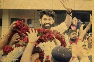 Chirag Paswan Biography, Age, Height, Wife, Poltics Career, Successful ...