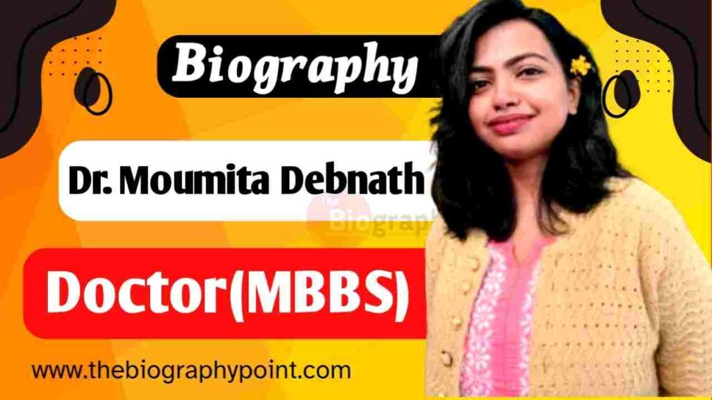 Dr Moumita Debnath Biography: Age, Weight, Height, Education,Murder ...